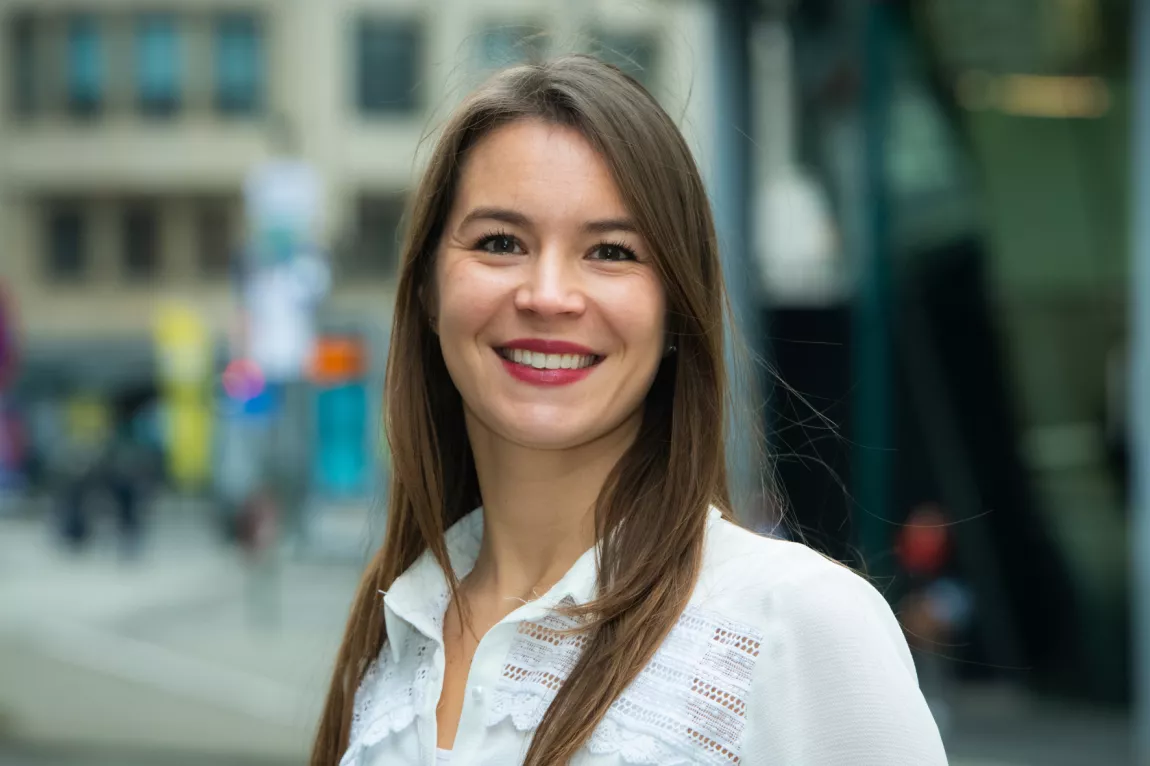 Sophie Adriaenssen | Stibbe